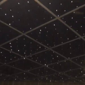 Private party room lighting project in Karachi - Newon