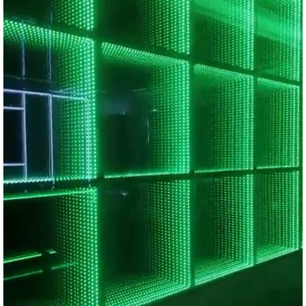 Jacuzzi room lighting project | led strip lights | backlit skin rock ...