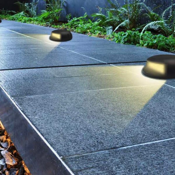 Recessed and surface mounted path lights Archives - Newon