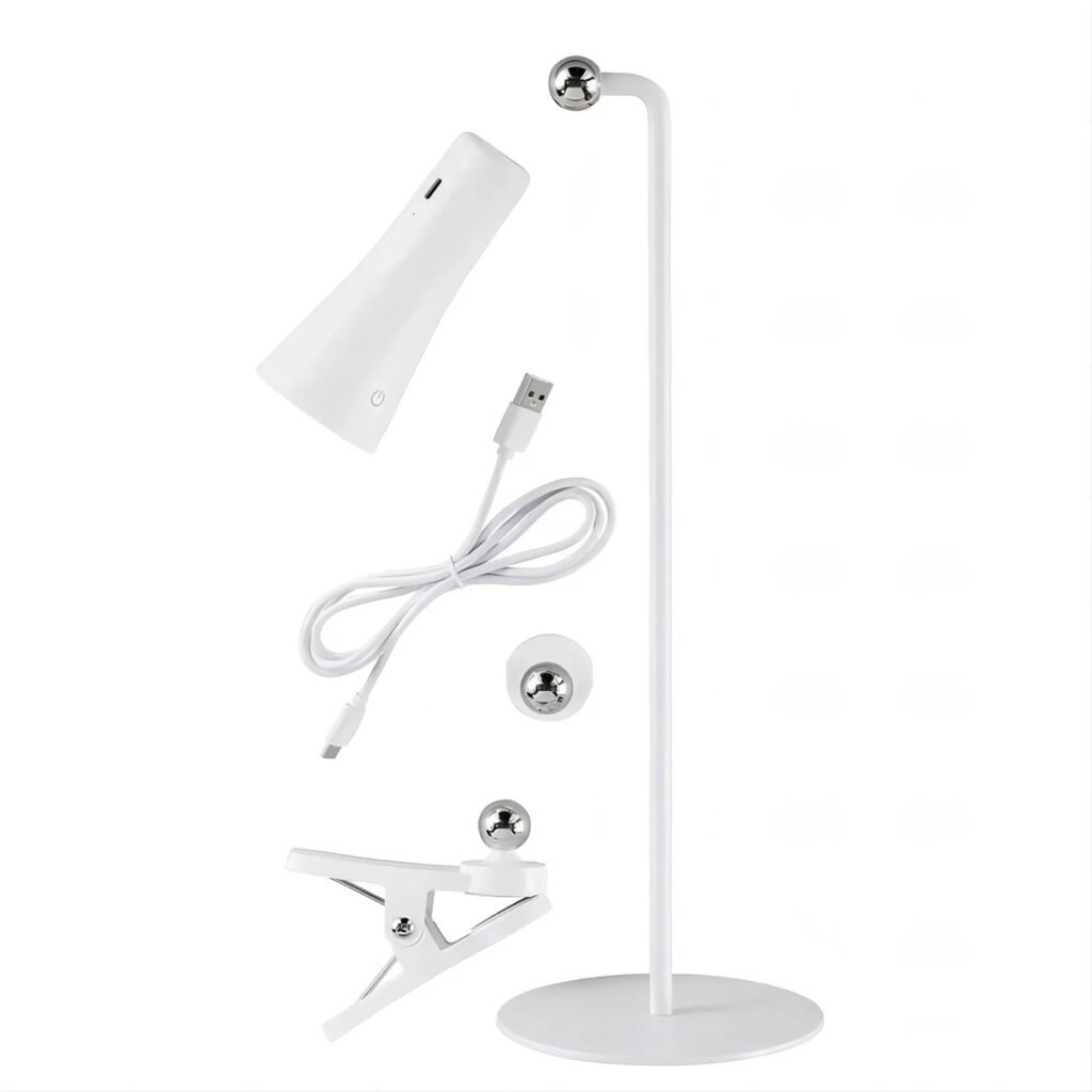 Rechargeable desk study lamp - Newon