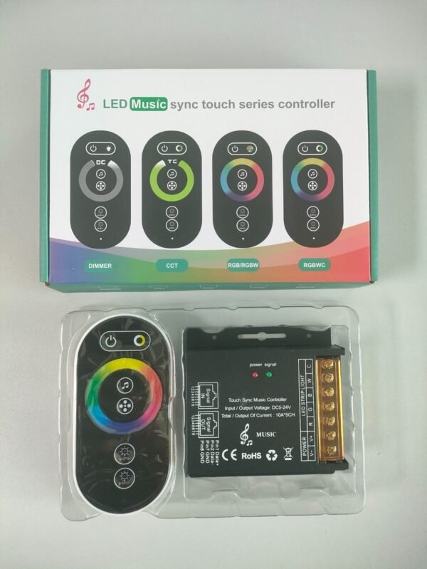 Led touch series wireless remote controller - Newon